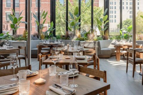 Noble 33 Introduces Meduza Mediterrania in New York | Hospitality Design