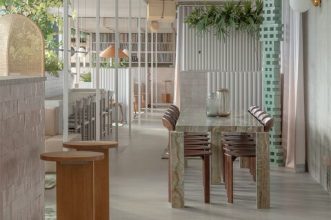 Locke at East Side Gallery Launches in Berlin | Hospitality Design