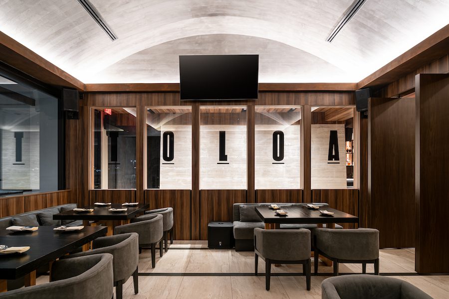 Toloa Rooftop Debuts in Southern Texas | Hospitality Design