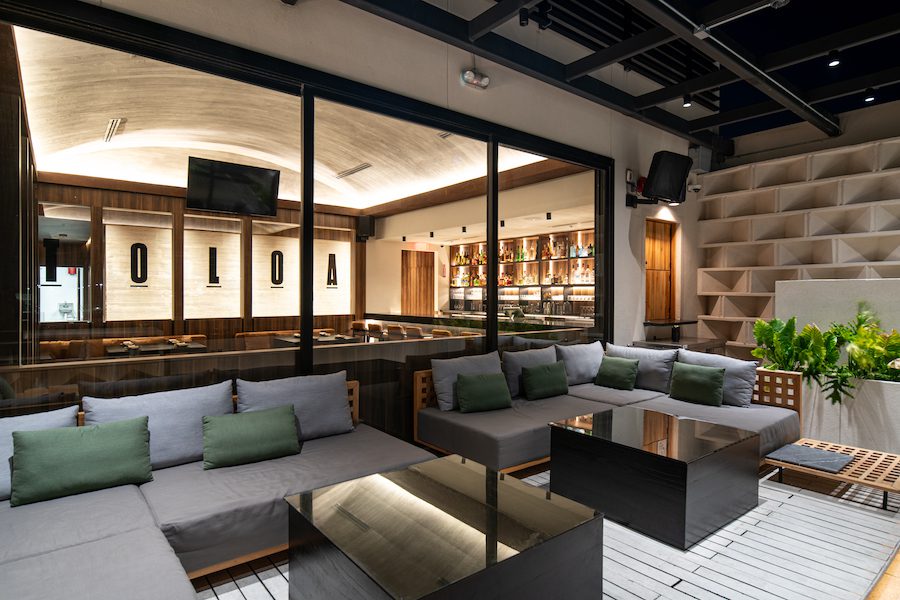 Toloa Rooftop Debuts in Southern Texas | Hospitality Design