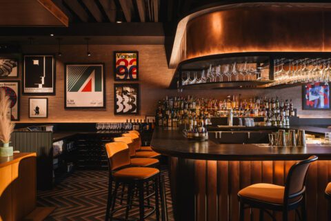 Chicago Restaurant UMMO Celebrates Artful Living | Hospitality Design