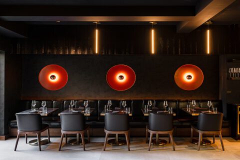 Yingtao Offers Elevated Chinese Dining in New York | Hospitality Design