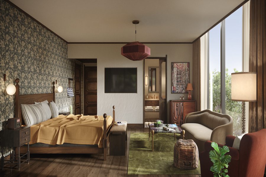 Method Co. To Debut Mixed-Use Development in Atlanta | Hospitality Design