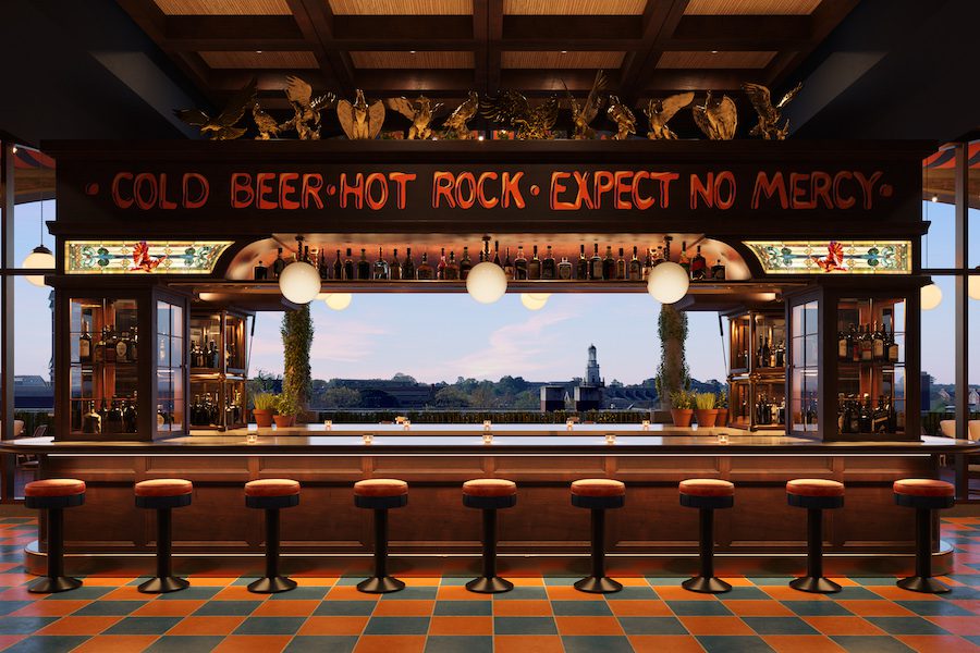 Graduate Hotels to Debut at Auburn University | Hospitality Design