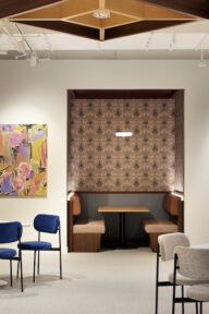 Woods Bagot Designs Convene’s Latest London Outpost | Hospitality Design