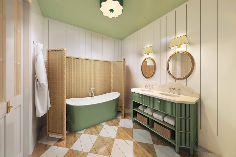 Auberge to Debut the Dunlin on South Carolina's Coast | Hospitality Design