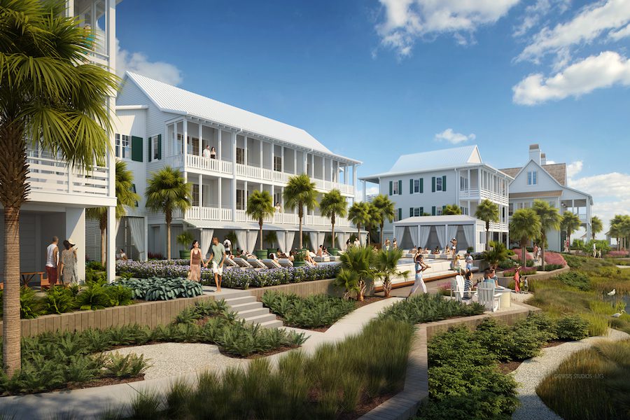 Auberge to Debut the Dunlin on South Carolina's Coast | Hospitality Design