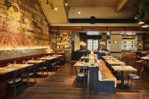 Bar Primi Launches Second Restaurant in New York's Penn District