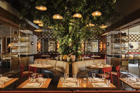 Bar Primi Launches Second Restaurant in New York's Penn District