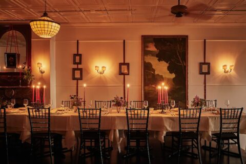 Ash Debuts Swann House at Baltimore’s Ulysses Hotel | Hospitality Design