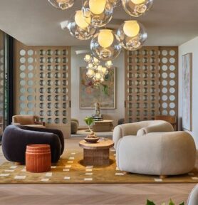 Brigette Romanek Designs Audemars Piguet's New LA Store | Hospitality ...