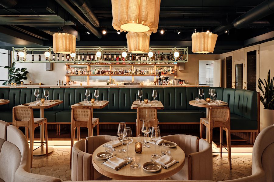 Miami Restaurant Sereia Is a Subtle Love Letter to the Sea ...