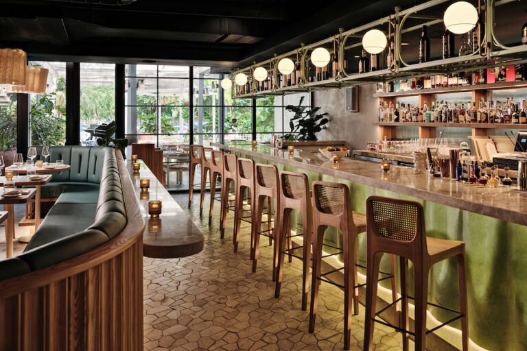 Miami Restaurant Sereia Is a Subtle Love Letter to the Sea ...