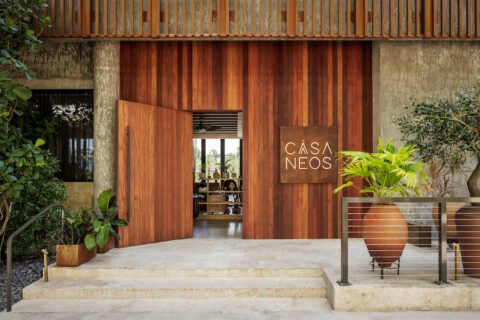 Hybrid Hospitality Concept CASA NEOS Debuts in Miami | Hospitality Design