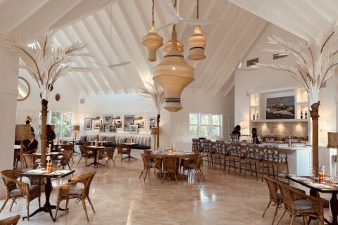 The Bahamas’ Potlatch Club Is Restored to Its Former Glory ...