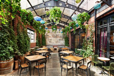 The Men Behind Some of New York's Most Storied Hotels | Hospitality Design