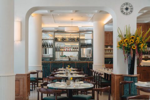 Realmuto Alta Pasticceria Opens in New York’s West Village