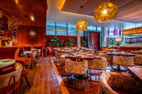 Flyfish Club Opens on Manhattan’s Lower East Side | Hospitality Design