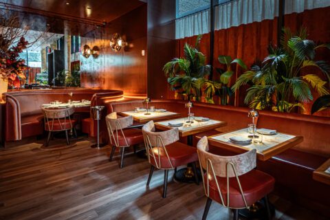 Flyfish Club Opens on Manhattan’s Lower East Side | Hospitality Design