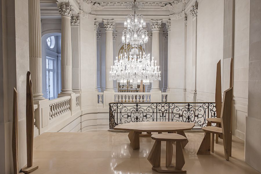 Cuisine and Culture Meet at the Reimagined Maison Baccarat ...