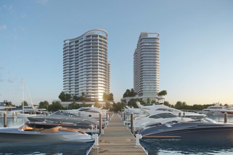 St. Regis to Launch $2 Billion Development in Fort Lauderdale