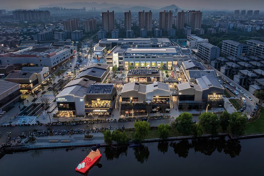 A Former Semiconductor Factory in China Begins a New Chapter ...