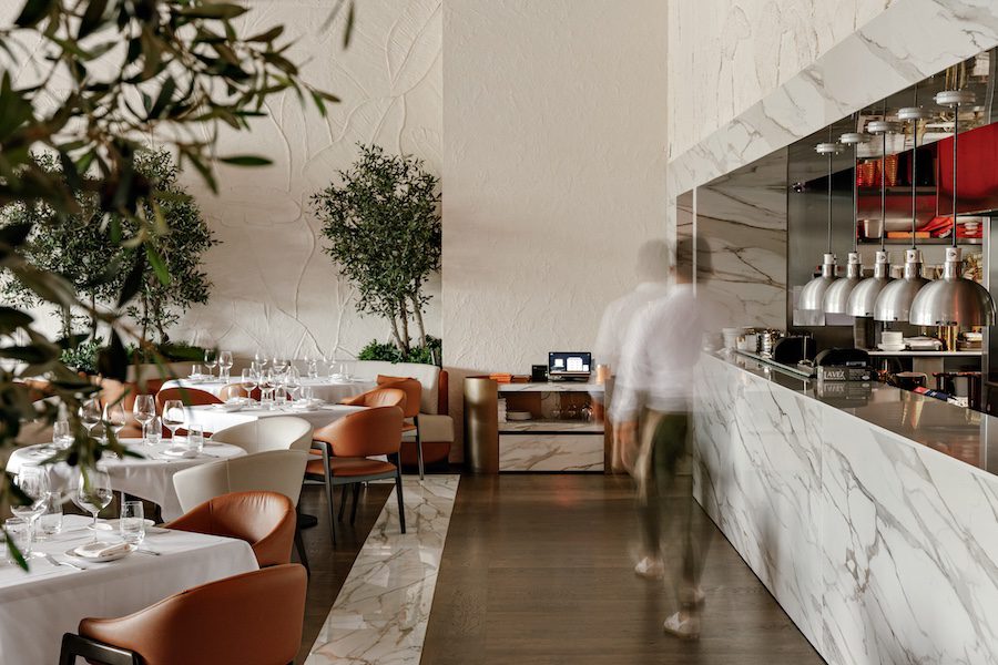 LaNoma Welcomes Diners in Fort Lee, New Jersey | Hospitality Design