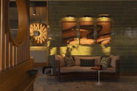 The Maidstone Transforms a Classic Motor Lodge in New Orleans