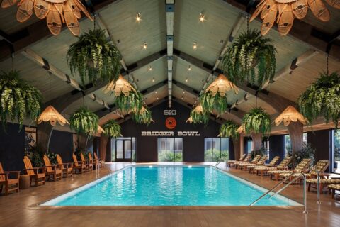 Field & Stream Lodge Co. Launches Its First Hotel | Hospitality Design