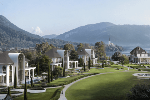 Studio Tim Fu Unveils Fully AI-Driven Architectural Project ...