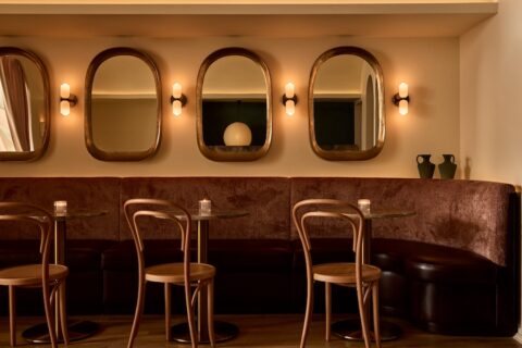 Shy Shy Cocktail Bar Brings Pacific Northwest Vibes to Manhattan ...