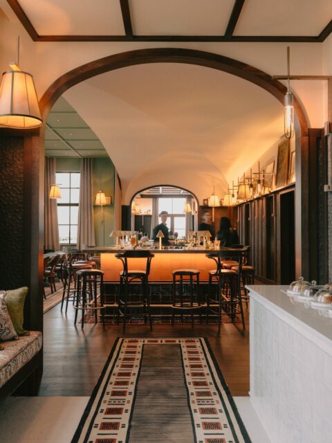 Philippe Starck’s Maison Heler Metz Opens in France | Hospitality Design