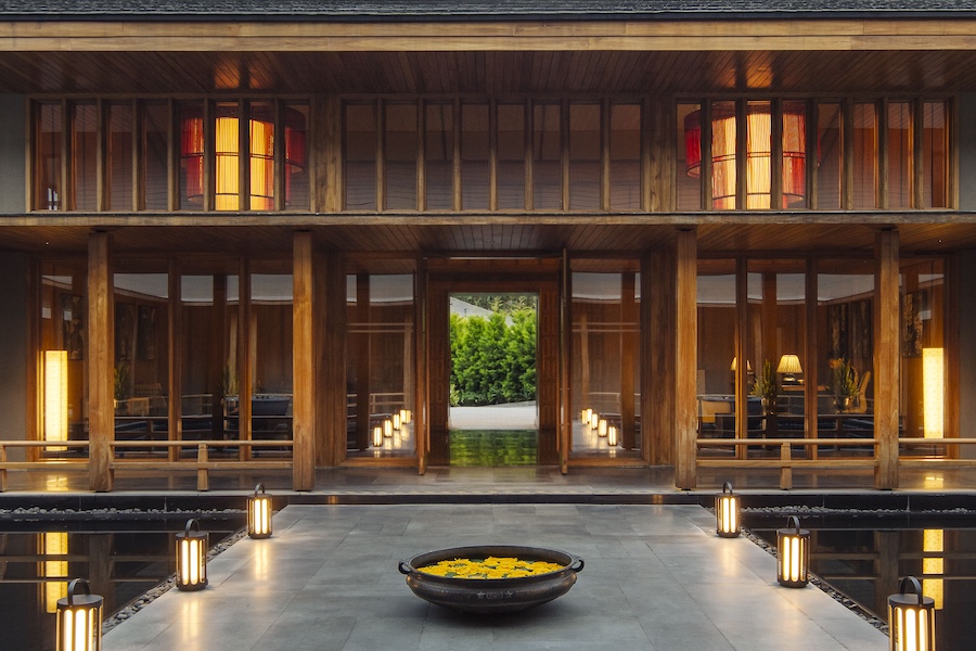 Taj Guras Kutir Rises From the Eastern Himalayan Forests | Hospitality ...