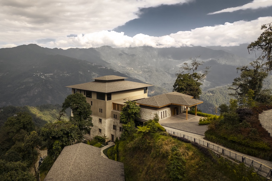 Taj Guras Kutir Rises From the Eastern Himalayan Forests | Hospitality ...