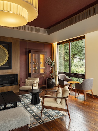Taj Guras Kutir Rises From the Eastern Himalayan Forests | Hospitality ...