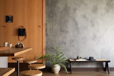 Kintsugi Guides Redesign of San Francisco’s Saru Handroll Bar