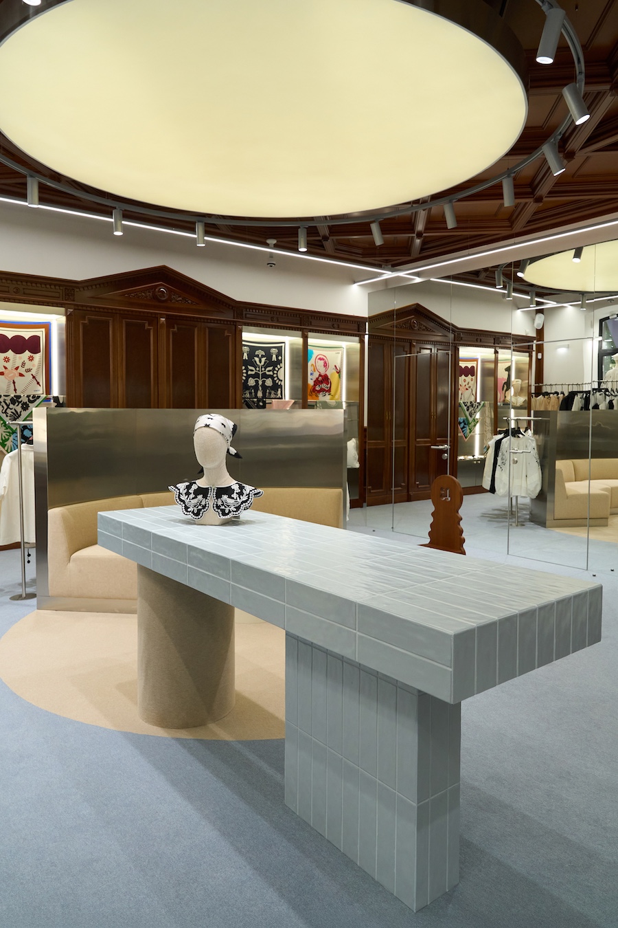 Gunia Project Debuts Kyiv Store in Historic Embassy Building ...
