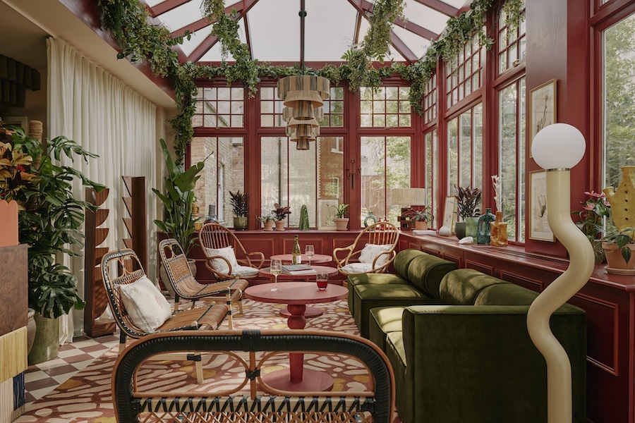 Ember Locke Channels Kensington’s Golden Age | Hospitality Design