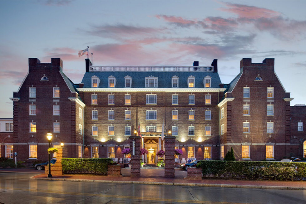 Newport’s Hotel Viking Unveils a Centennial Refresh | Hospitality Design