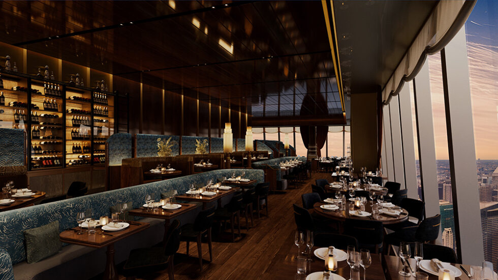 The Edge at Hudson Yards Reveals Kaleidescopic Transformation ...