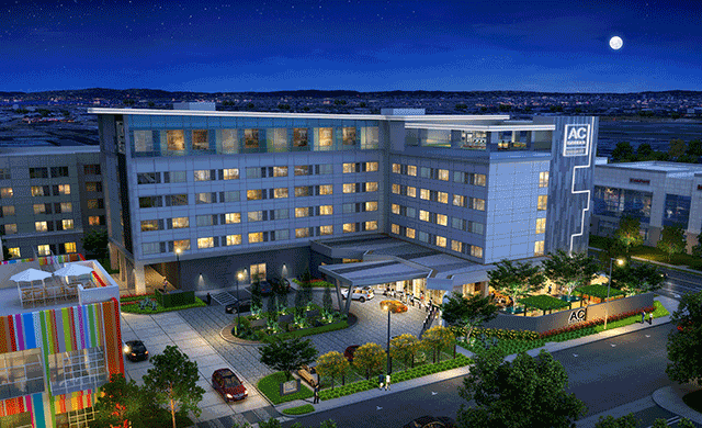 AC Hotels Set to Unveil New Los Angeles Property