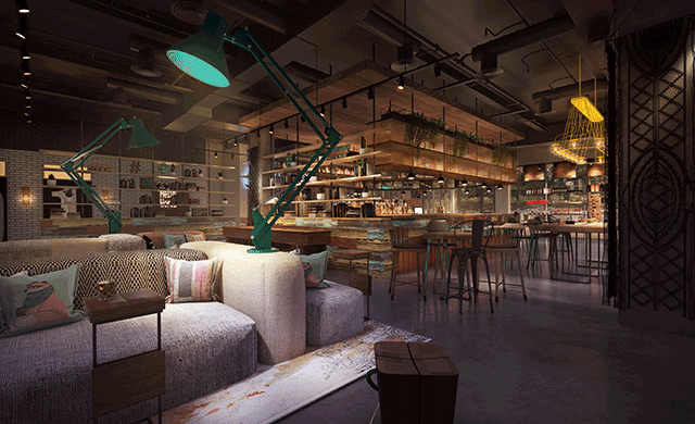 Marriott's Moxy Hotel Brand Will Arrive in Austin,Texas in 2020