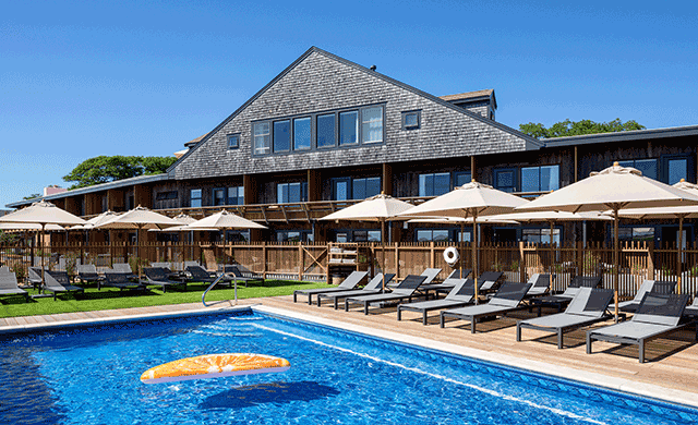 Lark Hotels Goes AWOL in Provincetown | Hospitality Design