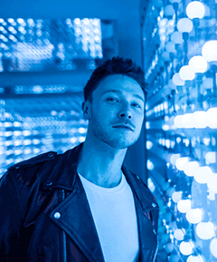 Albie Alexander Pushes Boundaries with his Digital Art