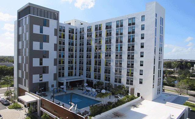 Aloft Debuts Latest Florida Hotel | Hospitality Design