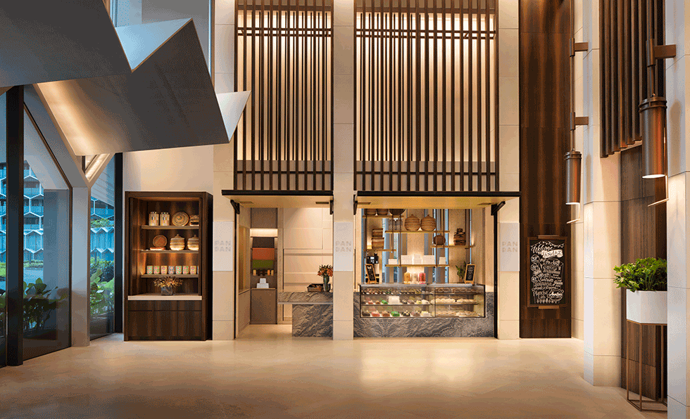 Recent Projects: André Fu | Hospitality Design