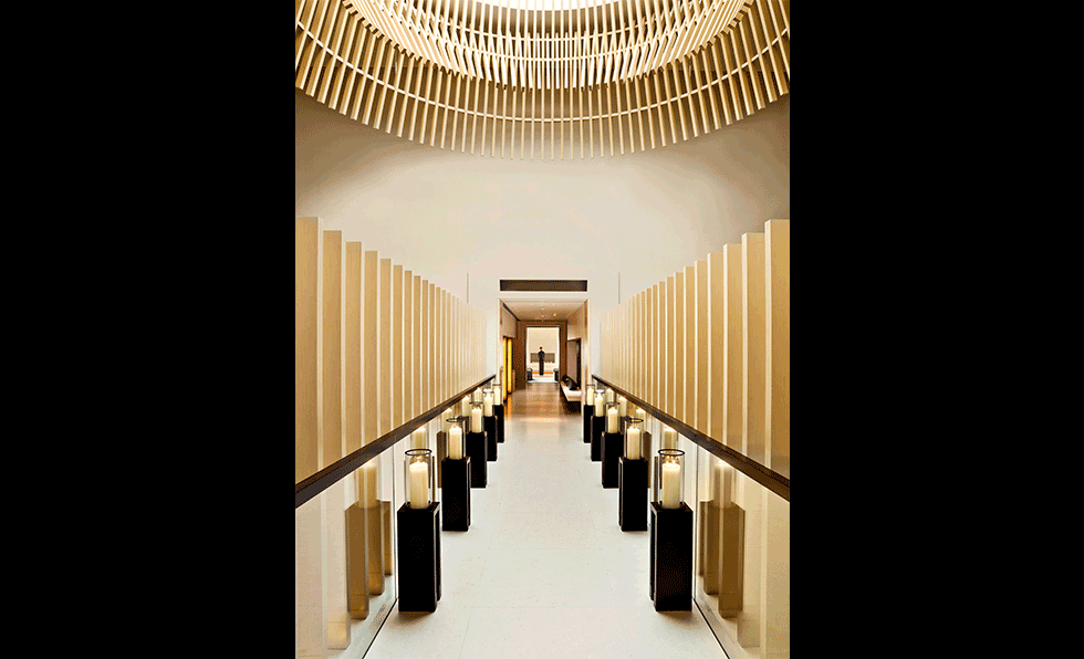 Recent Projects: André Fu | Hospitality Design