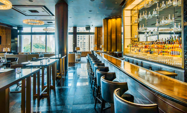 Jeffrey Beers Brings New York’s Ascent Lounge to Life | Hospitality Design