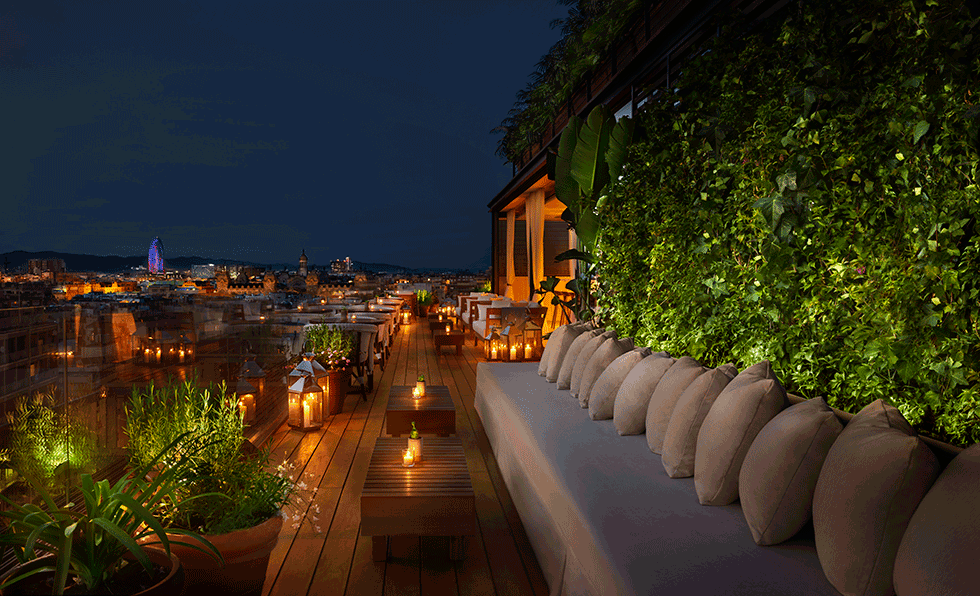 Photos: The Barcelona EDITION | Hospitality Design