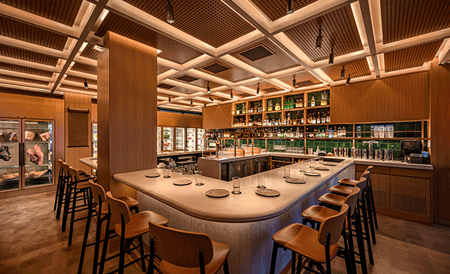 David Chang's Bar Wayō Remakes South Street Seaport